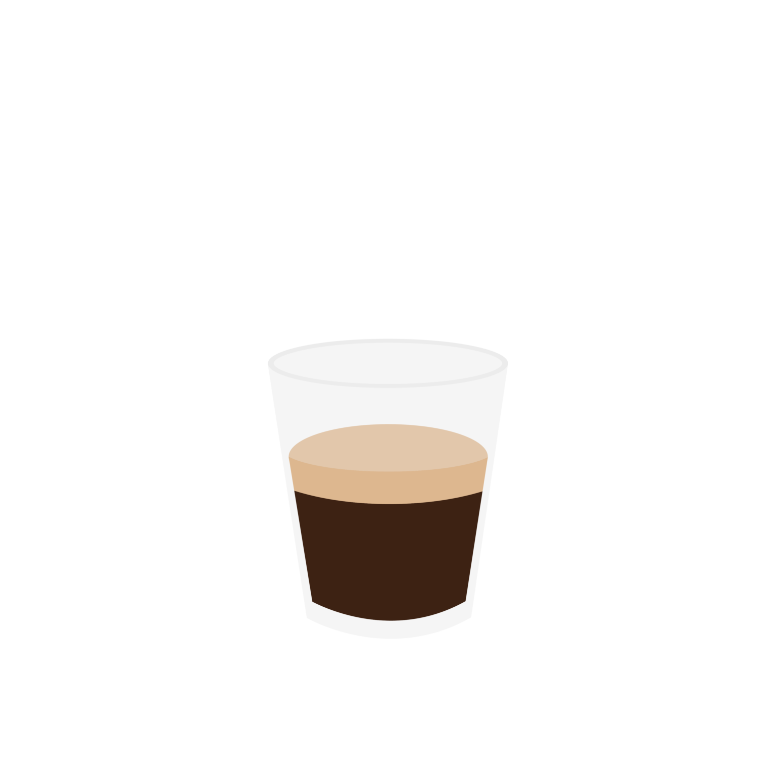 Die grundlegenden Motive des Latte Art kennen