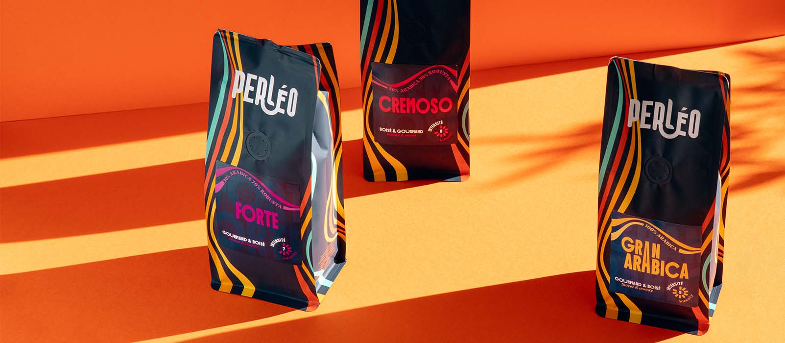 Perléo Espresso Kaffee: Italienischer Genuss & Kaffeebohnen
